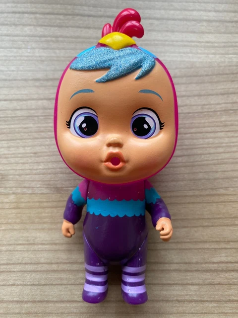 CRY BABIES MAGIC Tears Fantasy Series Winged House Doll Toy Figure £9. ...