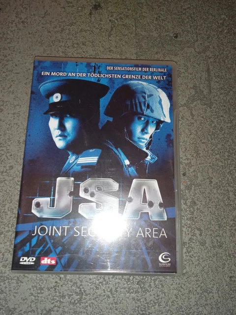 JSA | JOINT Security Area | DVD EUR 4,99 - PicClick DE
