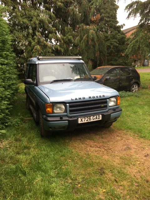 LAND ROVER DISCOVERY 2 td5 manual £720.00 - PicClick UK