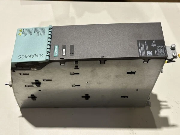 6SL3130-6TE21-6AA3 ORIGINAL SIEMENS Sinamics S120 Smart Line Module ...