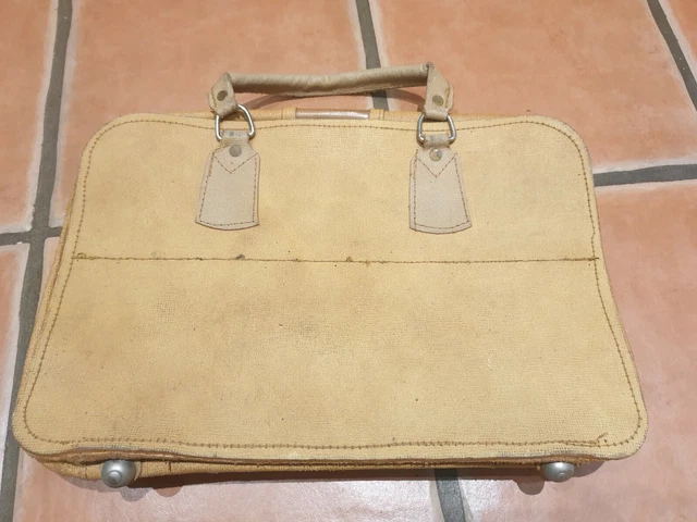 BT GPO VINTAGE No6a Leather Tool Case £65.95 - PicClick UK