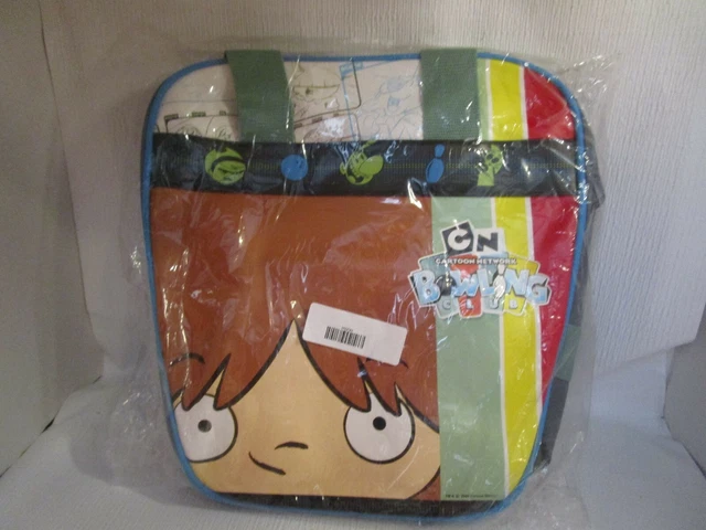 RARE CARTOON NETWORK Foster’s Home For Imaginary Friends Bowling Ball ...