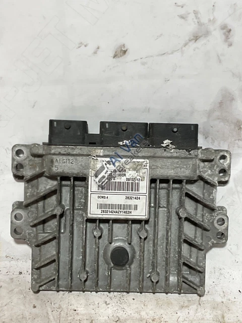 MOTORE RENAULT KANGOO Compact Sl17 85dci X61 ECU 237101989r EUR 106,59 - PicClick IT