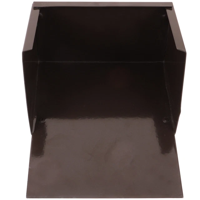 DOWNSPOUT EXTENSION GUTTER Extender Splash Block Rainwater Collecting ...