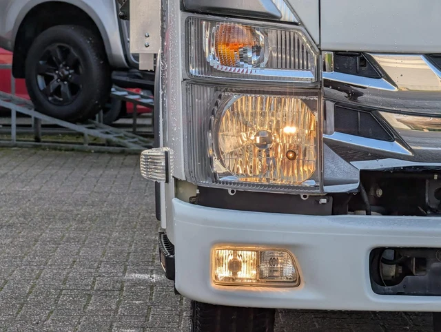 ISUZU GRAFTER N35.125 T Automatic LWB ARB TIPPER £47,994.00 - PicClick UK