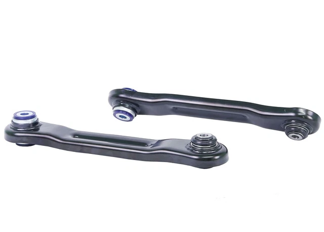 SUPERPRO REAR TOE Arm x2 FOR FORD TERRITORY SX SY, FALCON FG FGX SEDAN ...