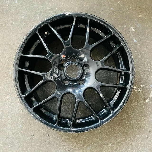 T4 T5 T6 Vivaro Trafic Vito Viano X3 X4 X5 18" DTM Aluwerks ALLOY WHEEL ...