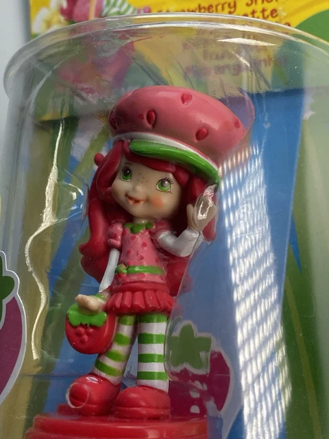 HASBRO STRAWBERRY SHORTCAKE Lemon Meringue American Greetings Mini Doll ...