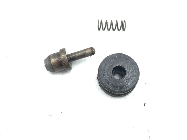 COLT TROOPER MK III, 357 Magnum Revolver Parts: Firing Pin, Recoil Cup ...