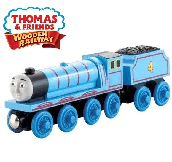 GORDON THOMAS & Freunde Die Tank Engine Holz Magnet Eisenbahn Zug ...