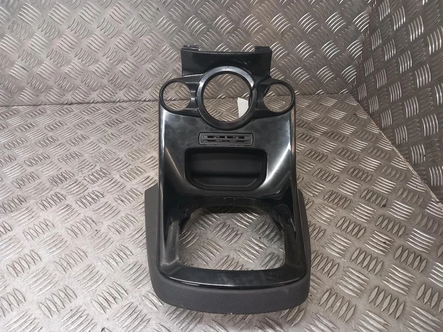 FORD FIESTA MK7 Gear & Heater Panel Surround C1BB18D422 2008 10 11 12 ...