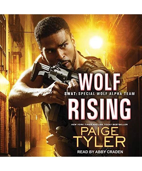 WOLF RISING, PAIGE Tyler EUR 27,20 - PicClick FR