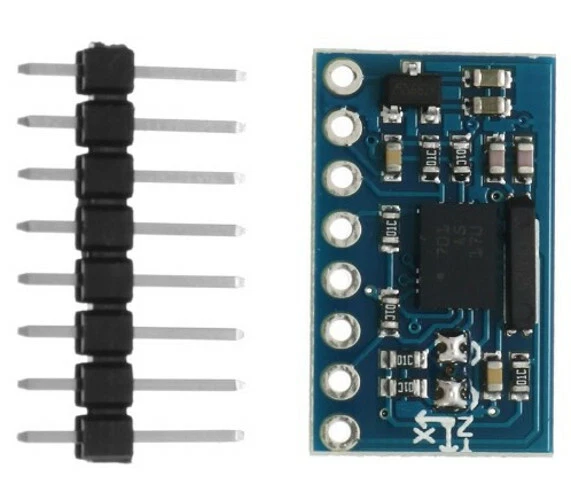 Bosch Bno055 9 Axis Imu Gyroscope Accelerometer Magnetometer Arduino