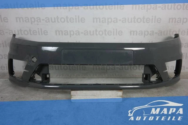 VW CADDY 2K 2K5 Facelift Bj. 2015-2020 Stoßstange Vorne 2K5807221K kein ...