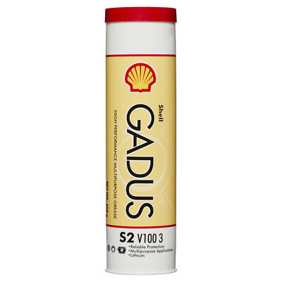SHELL GREASE GADUS S2 V100 3 450G EUR 9,22 - PicClick FR