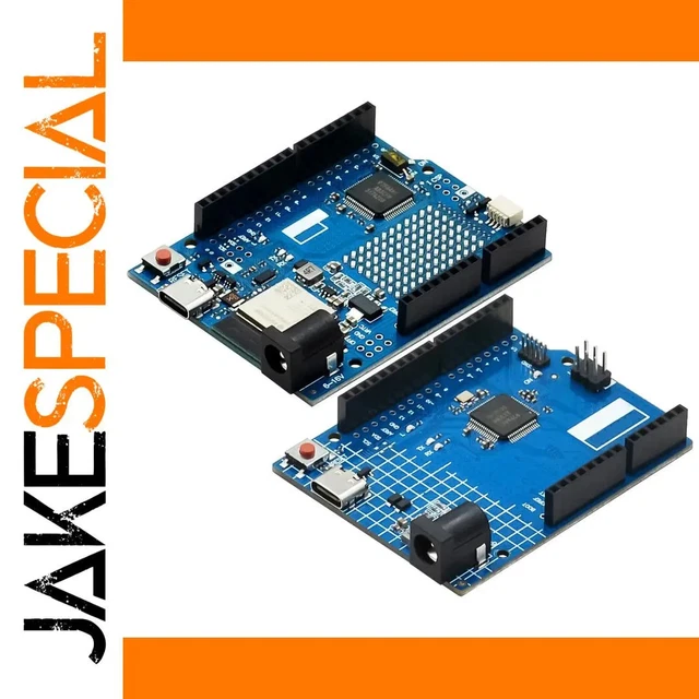 JAKESPECIAL – ARDUINO UNO R4 Minima ESP32-S3 Board with WIFI EUR 39,59 ...