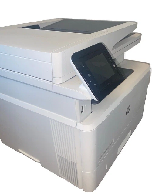 HP LASERJET PRO MFP M426fdn Duplex Mono Printer Fax scanner F6W14A w ...