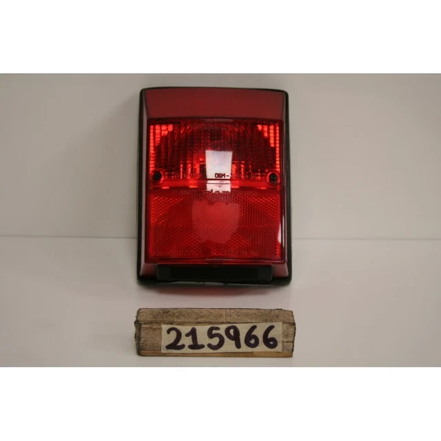 STOP TAIL LIGHT Piaggio Vespa Pk 50-80-125 $205.55 - PicClick AU