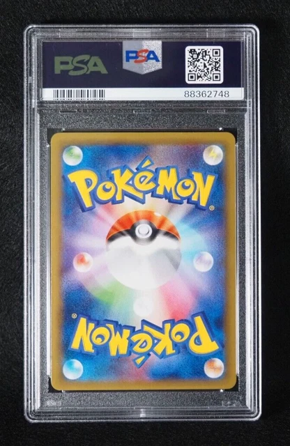 PSA 9 CARTE Pokemon Charizard Ex 075/Xy-P Japonais Centre Bataille Promo 2014 EUR 298,13 ...