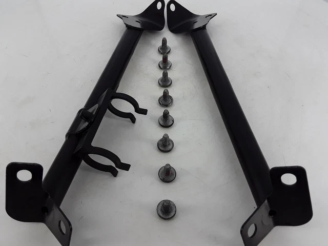 MINI R50 R52 R53 Convertible Strut Braces Diagonal Chassis Leg Bars ...