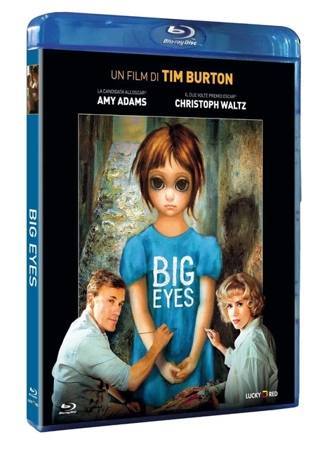 BRD BIG EYES (Blu-ray) none £14.02 - PicClick UK