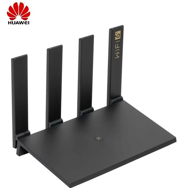 HUAWEI WIFI-7 ROUTER BE7 Pro Black Router By FedEx £152.34 - PicClick UK