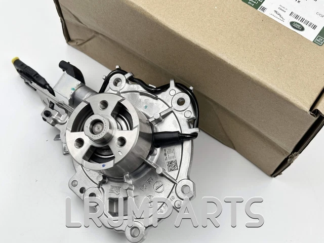 GENUINE LAND ROVER Range Evoque Sport Velar JAGUAR Defender WATER PUMP ...