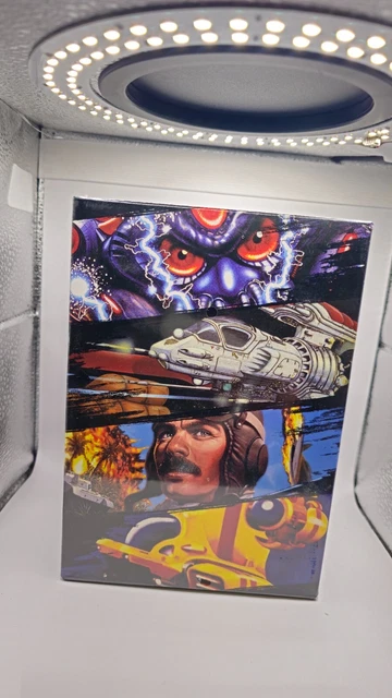 COMPLETE TOAPLAN SHOOTERS Collector's Edition Collection Sega Genesis ...