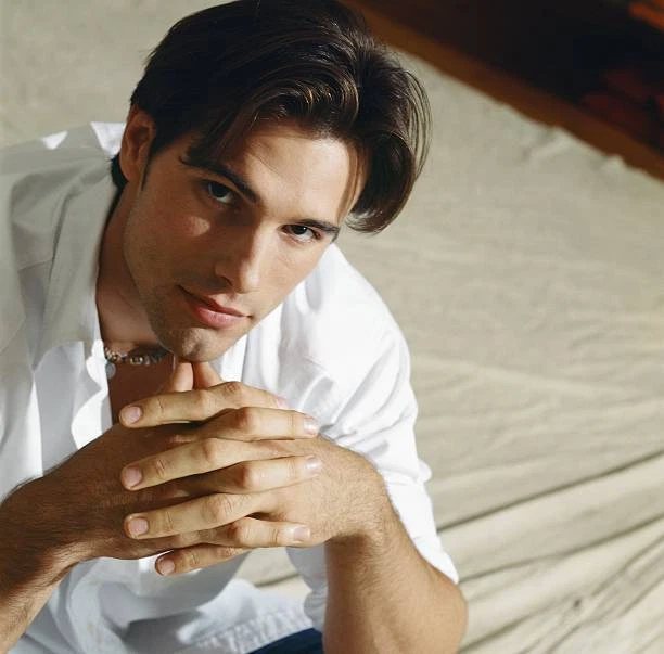 AUSTIN PECK AS Austin Reed On Days Of Our Lives 1995 Old Television ...