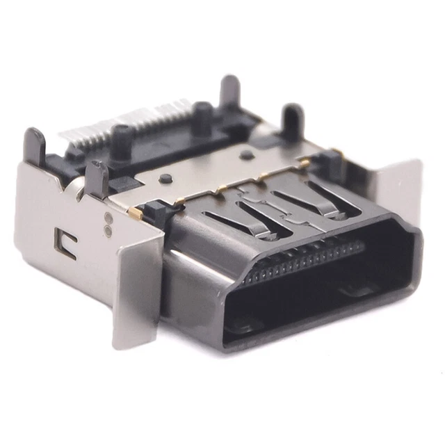 REPLACEMENT -HDMI PORT Connector Socket Motherboard For Microsoft Xbox ...
