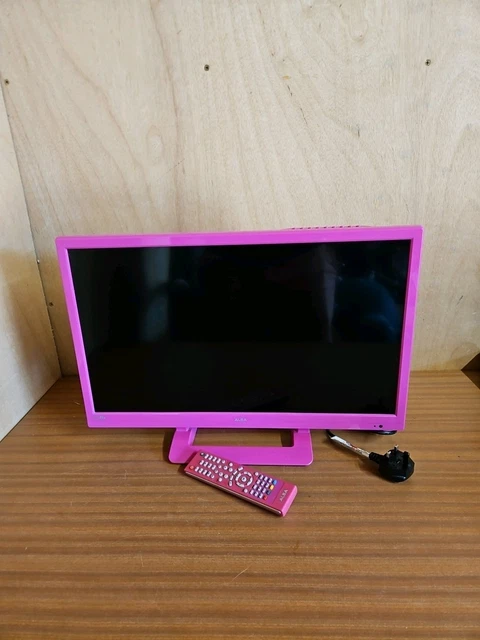 ALBA 24& FREEVIEW LED TV with Built in DVD Player (LE-24GY15-T2) With ...