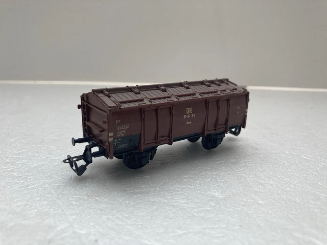 BTTB TT 3710 Klappdeckelwagen DR ep.III Güterwagen Modellbahn 1:120 EUR 7,95 - PicClick DE