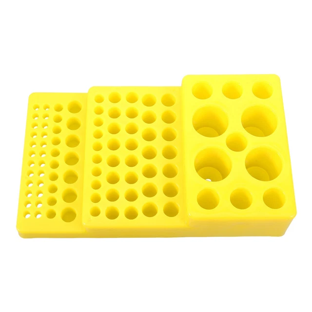 TEST TUBE HOLDER Testing Tubes Rack Centrifuge Tube Holder Laboratory ...