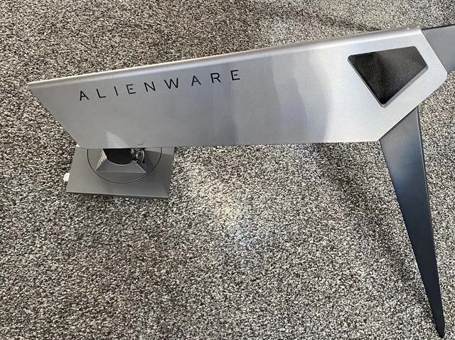 DELL ALIENWARE MONITOR Stands - Original Stands £4.99 - PicClick UK
