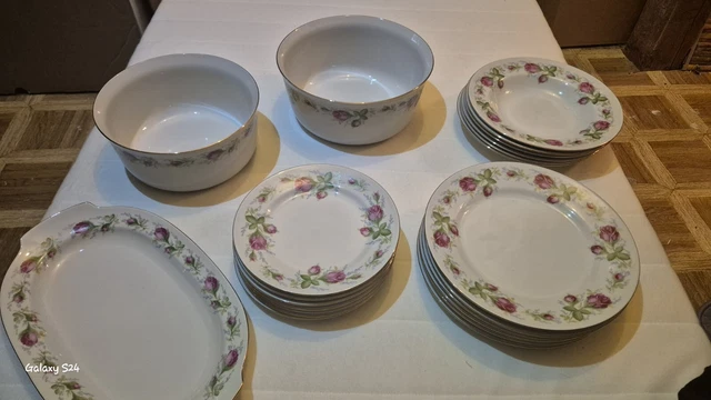 DDR KAFFEESERVICE&ILMENAU,GRAF VON Henneberg" Porzellan EUR 40,00 - PicClick DE