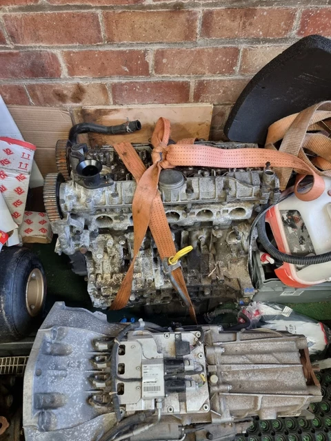 Ford Focus St225 Engine FOR SALE! - PicClick UK