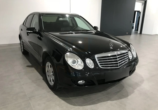 WIND DEFLECTORS MERCEDES E Class W211 Estate 5-doors 2002-2009 4-pc ...