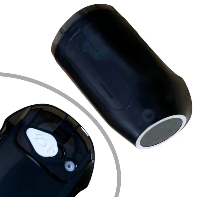 CLEANING EFFECT CORDLESS Cleaner Tank Fresh Water Tank Easy To Replace ...