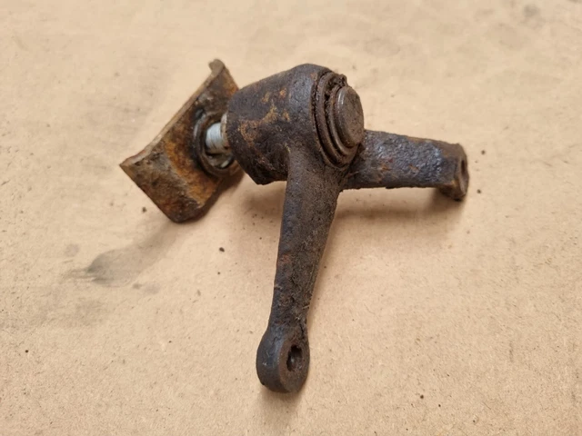 LAND ROVER SERIES 2A 3 Handbrake Linkage £19.99 - PicClick UK