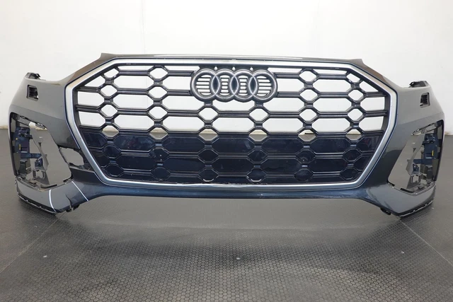 GENUINE AUDI Q5 S Line 2021-onwards FRONT BUMPER p/n 80A807437P £110.00 - PicClick UK