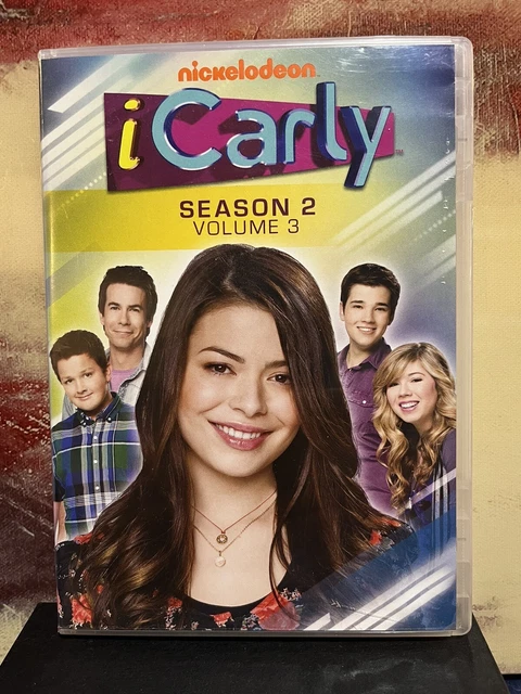 ICARLY: SEASON 2, Volume Three - DVD - Very Good EUR 4,22 - PicClick FR