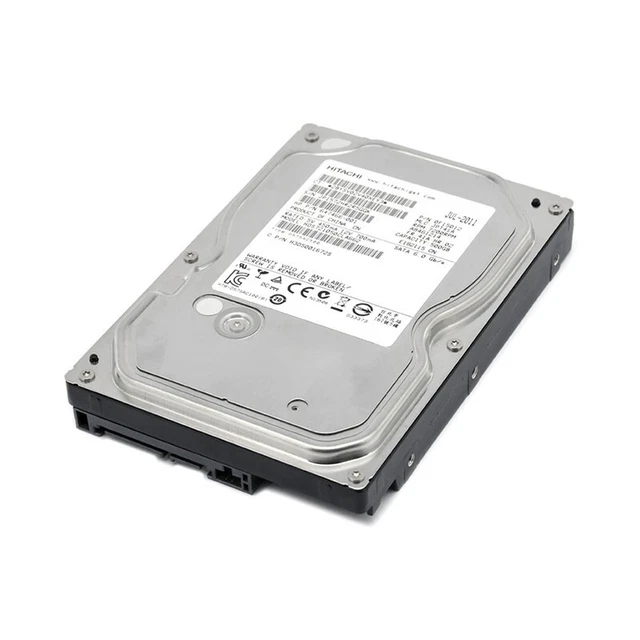HDD HITACHI HGST Hard Disk 500gb Sata 3,5" Computer Desktop Hds72 ...