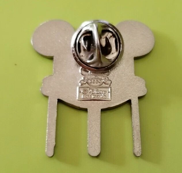 WALT DISNEY WORLD WDW MGM Studios Earful Tower Logo Pin 2004 Hollywood ...
