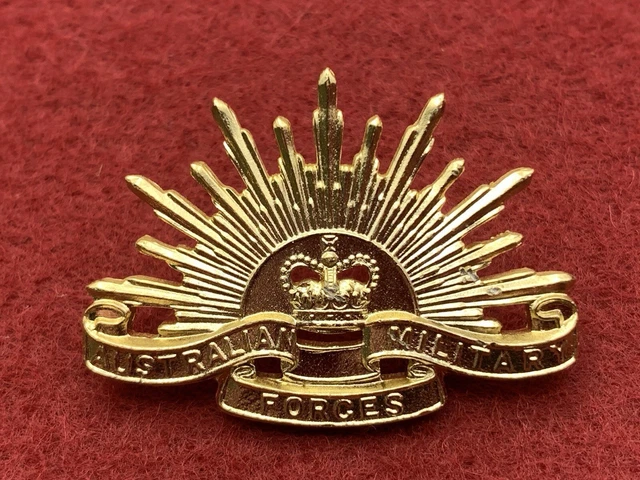 MODERN (1960'S-1991) AUSTRALIAN Military Forces RISING SUN 5th Type ...