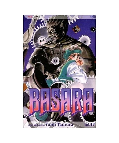 BASARA, VOL. 17, Yumi Tamura EUR 23,12 - PicClick FR