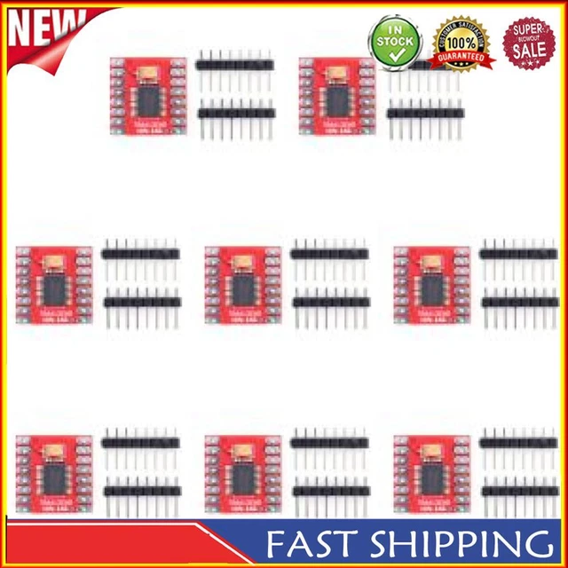 Tb6612fng Dual Motor Driver Module 1 2a Dual Dc Motor Driver Board