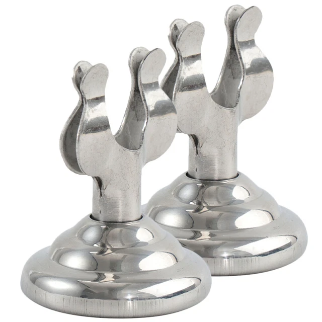 METAL TABLE NUMBER Holder Clips for Menus and Signs £8.48 - PicClick UK