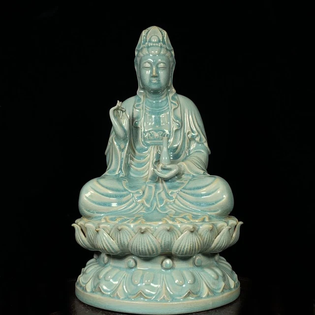 Figurines & Statues, Chinese, Asian/Oriental Antiques, Antiques ...
