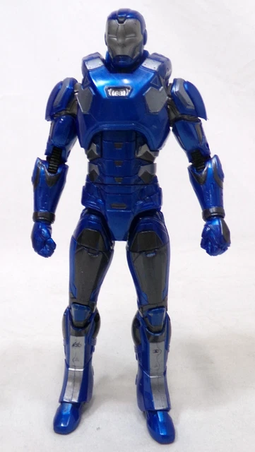 HASBRO MARVEL LEGENDS Joe Fixit Serie Gamerverse Iron Man Figura De 6 ...