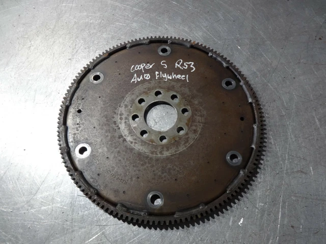 BMW MINI COOPER S R50/R52/R53 2000-2006 Automatic Gearbox Flywheel Ring ...